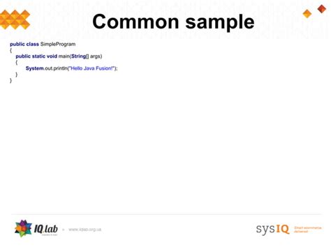 Mastering Java Bytecode Ppt