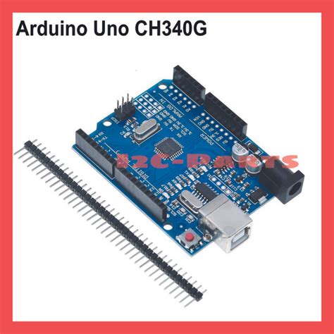 Jual UNO R3 Development Board ATmega328P CH340 CH340G Only Board