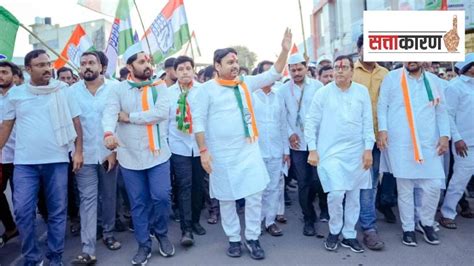 विश्वजीत कदम यांचे नेतृत्व वसंतदादांचे वारसदार मानणार का Will The