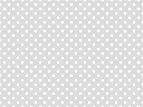 White Polka Dots Over Gainsboro Background 17375140 Vector Art At Vecteezy