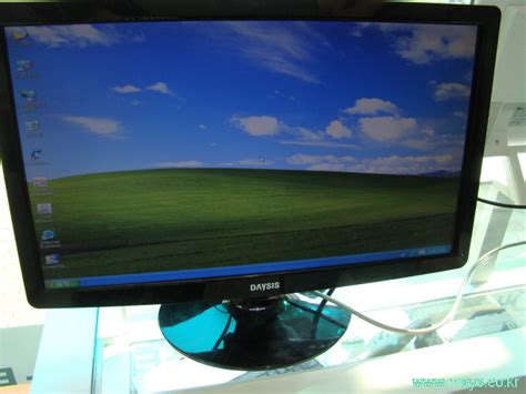 Lcd모니터수리 데이시스 20 Lcd 모니터 전원불 Lcd모니터수리