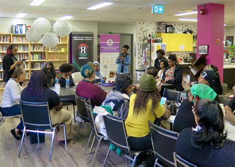 Canadian Women Of Colour Leadership Network Bhm Hair Mind Body