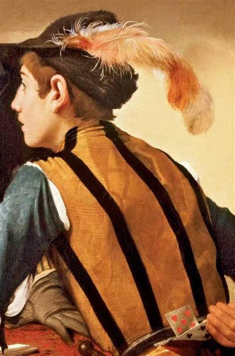 卡拉瓦乔早期最爱画的模特，你知道是谁吗？ 知乎