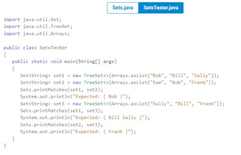 Solved Challenge Activity Print All Elements That Chegg