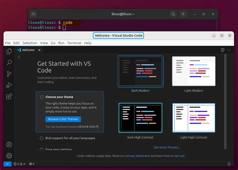 How To Install Visual Studio Code On Ubuntu Linuxways