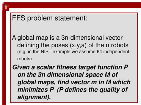 Ppt Towards A Segment Based Mapping System Powerpoint Presentation