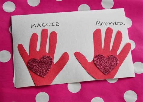 Lavoretti Di San Valentino Per Bambini