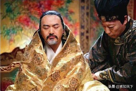 為活命皇帝裝瞎3年，不料妻子當面出軌，睜眼後處死兄妹二人 每日頭條