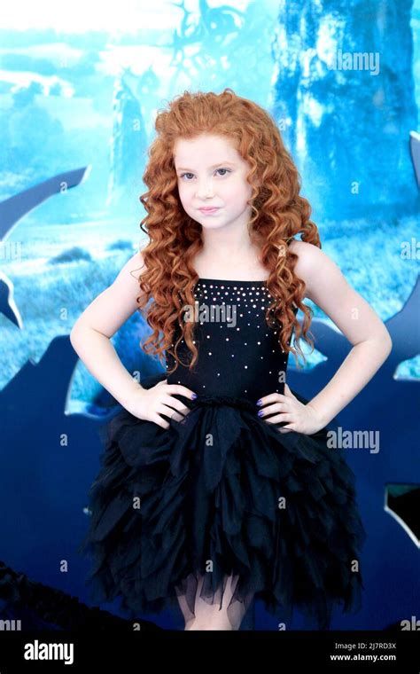 Los Angeles May Francesca Capaldi At The Maleficent World Premiere At El Capitan Theater