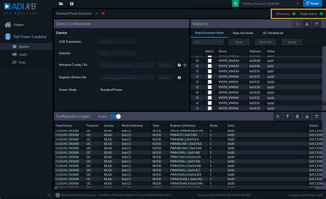 A2b Bus Analyzer Quick Start Guide [analog Devices Wiki]