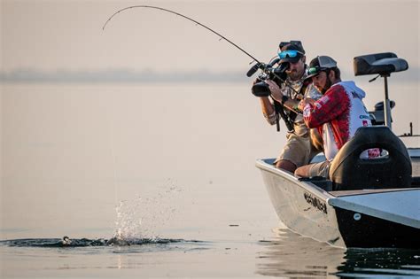 Championship Saturday With Mckinney Schroeder Bassmaster