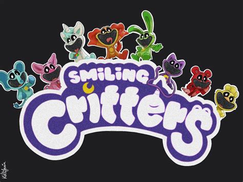 Smiling Critters By Kallifornia8 On Deviantart