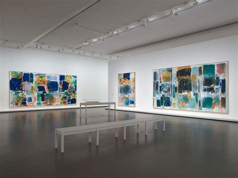 Joan Mitchell Retrospective Celebrating A Joan Mitchell Foundation