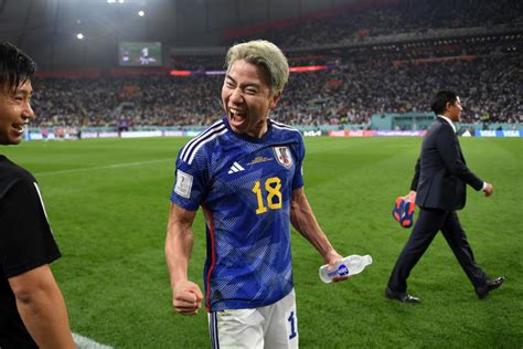 Arsenal given a blast from the past as Takuma Asano humiliates Germany