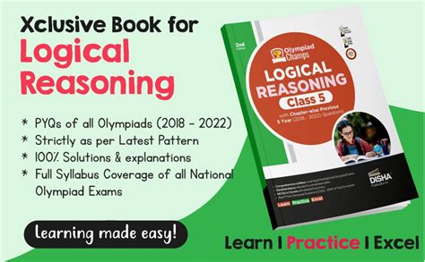 Buy Disha Olympiad Champs Science Mathematics English Logical