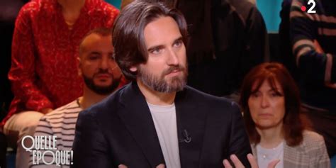 Une épouse merveilleuse Dimitri Rassam gêné évoque sa femme