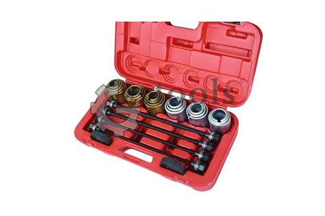 Набор для сайлентблоков, оправки для пресса TJG TA-D1117 купить в GarTools