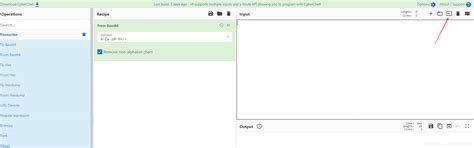 Gchq开源数据分析工具cyberchef的使用cyberchef怎么用 Csdn博客 Gchq开源数据分析工具cyberchef的使用cyberchef怎么用 Csdn博客