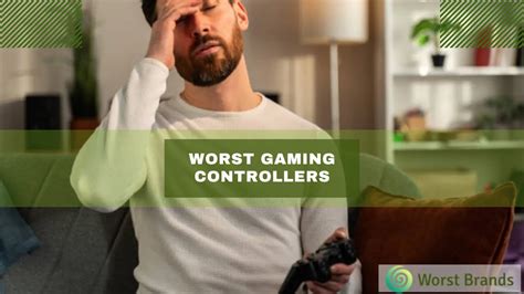 8 Worst Gaming Controllers To Avoid In 2025 Worst Brands