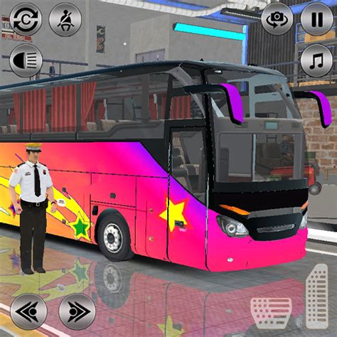 Bus Simulator City Coach Bus For Pc Mac Windows 11 10 8 7 Free