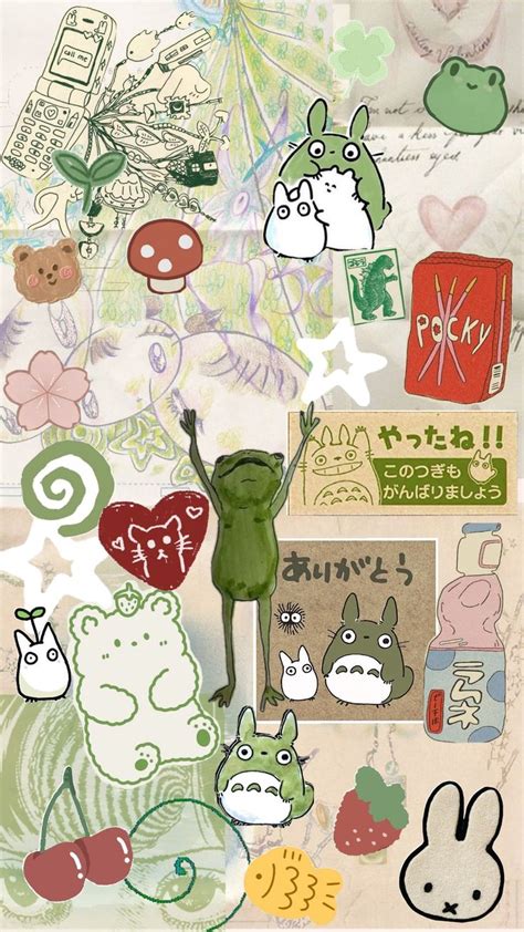 Clutter Page Wallpaper Background In 2025 Cool Wallpapers Art Wallpaper Backgrounds Grunge