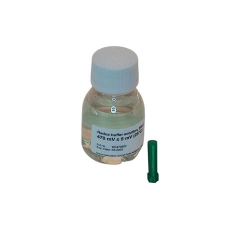 Redox Calibration Kit 470mv