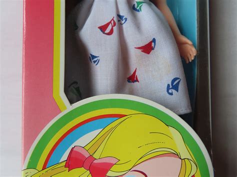 1980s Pedigree Sindy Funtime Doll Dress Small Mark On Dress