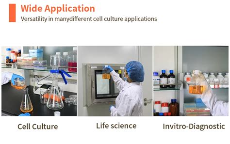 Great Price 10x Concentrated Phosphate Buffer Pbs Microbiology Culture