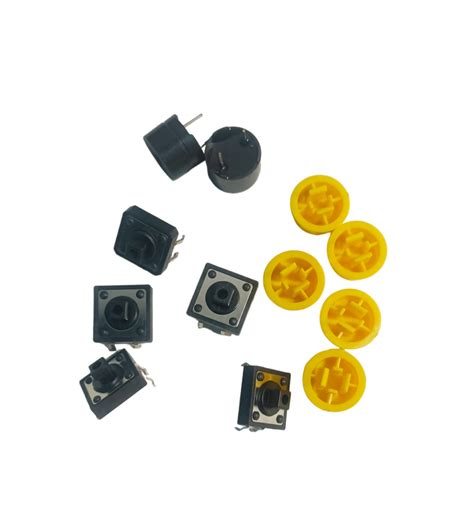 Esp32 Learning Kit Zbotic