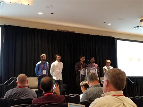 Nelson Agera On Linkedin Nanog Hackathon Runnerup