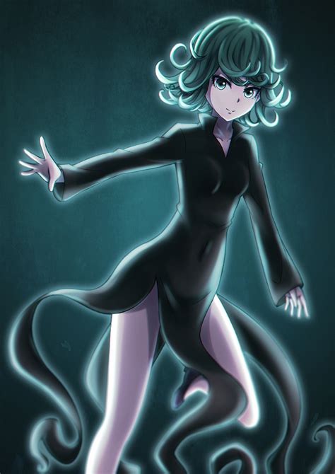 Tatsumaki One Punch Man Image By Sonya Neko Zerochan Anime Image Board