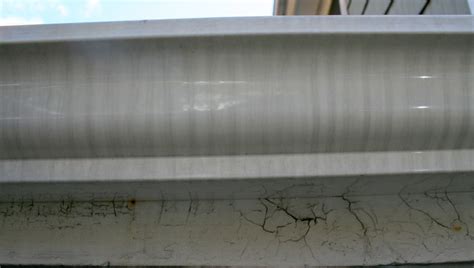 Tiger Striping On Gutters What Is It Royal Gutters