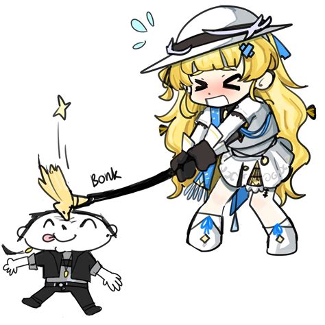 菲比 Phoebe鸣潮 触站