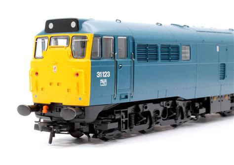 Bachmann 35 805sf Class 311 31123 Br Blue Diesel Locomotive Rails
