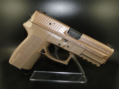 A Sig With History Review Of A New To Me Sig Sp2022 In 40 Sandw One