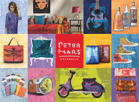 Licensing — Peter Mars