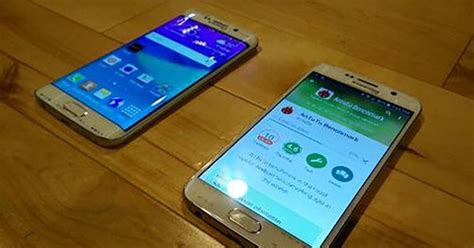 Samsung Galaxy S Leaked Photos