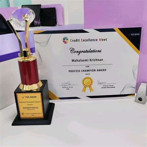 mahalaxmi krishnan on linkedin don t work for recognition but always