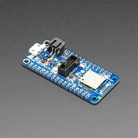 adafruit feather nrf52840 express pishop ca