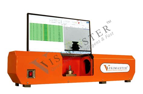 Single Phase Machine Vision Inspection System At ₹ 900000 In Pune Id