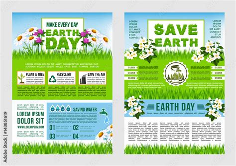 Informative Poster Template