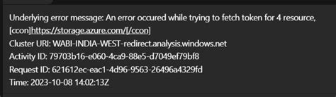 Refresh Getting Fail Microsoft Fabric Community