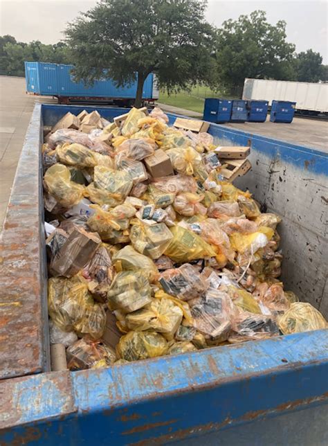 Were Starbucks Charity Food Donations Left In A Dumpster