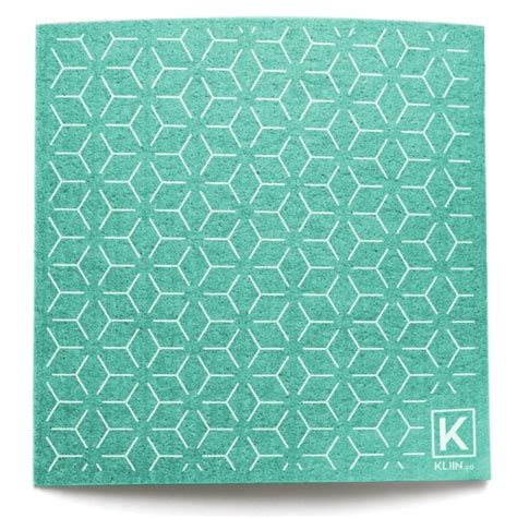 Essuie tout réutilisable Kliin Grand Cubes Aki