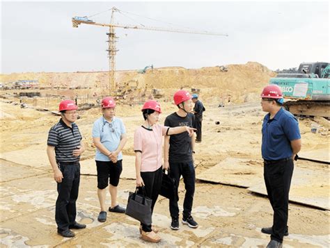 驻市住建局纪检监察组：开展高铁南站片区环保督查问题