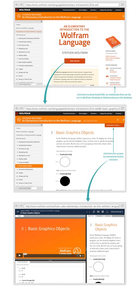 learn to program—wolfram language documentation