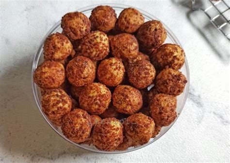 Resep Palm Cheese Cookies Oleh Yeni Cookpad