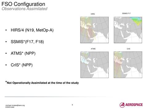 Ppt Observation Impact On Wrf Model Forecast Accuracy Over Southwest Asia Powerpoint