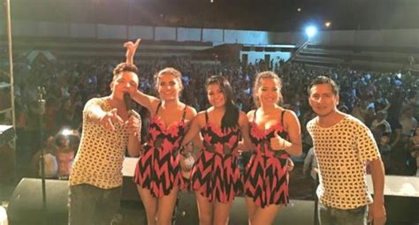 Corazón Serrano Incluyó A Thamara Gómez En Portada De Nuevo Disco