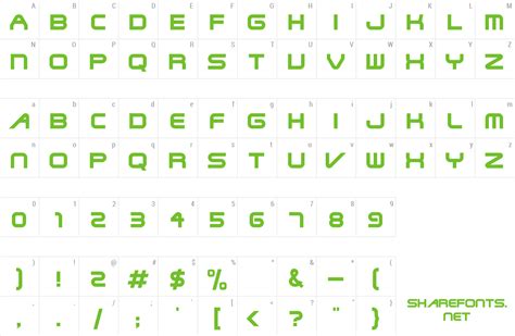 Terminator Two Font Download Free